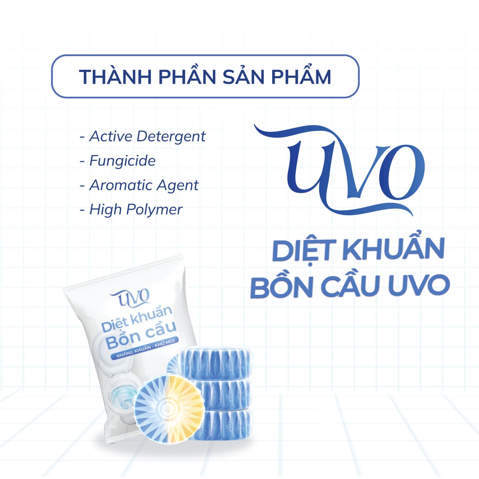 DIỆT KHUẨN BỒN CẦU UVO KHỬ MÙI, SẠCH MẢNG BÁM, DIỆT KHUẨN - uvo.vn